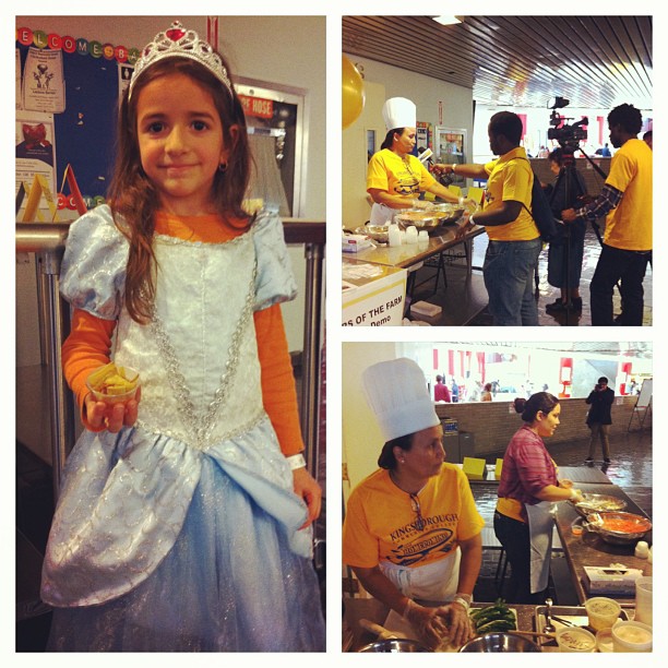 Homecoming at KCC Urban Farm - Workforce Development and Continuing ...